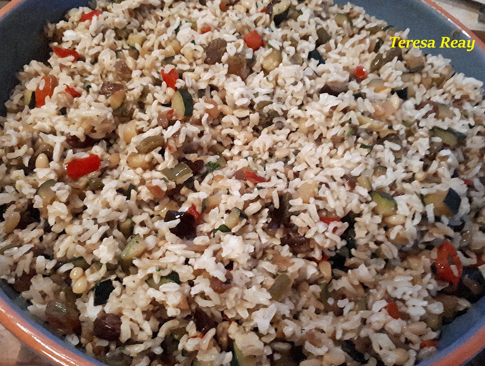 CONFETTI RICE