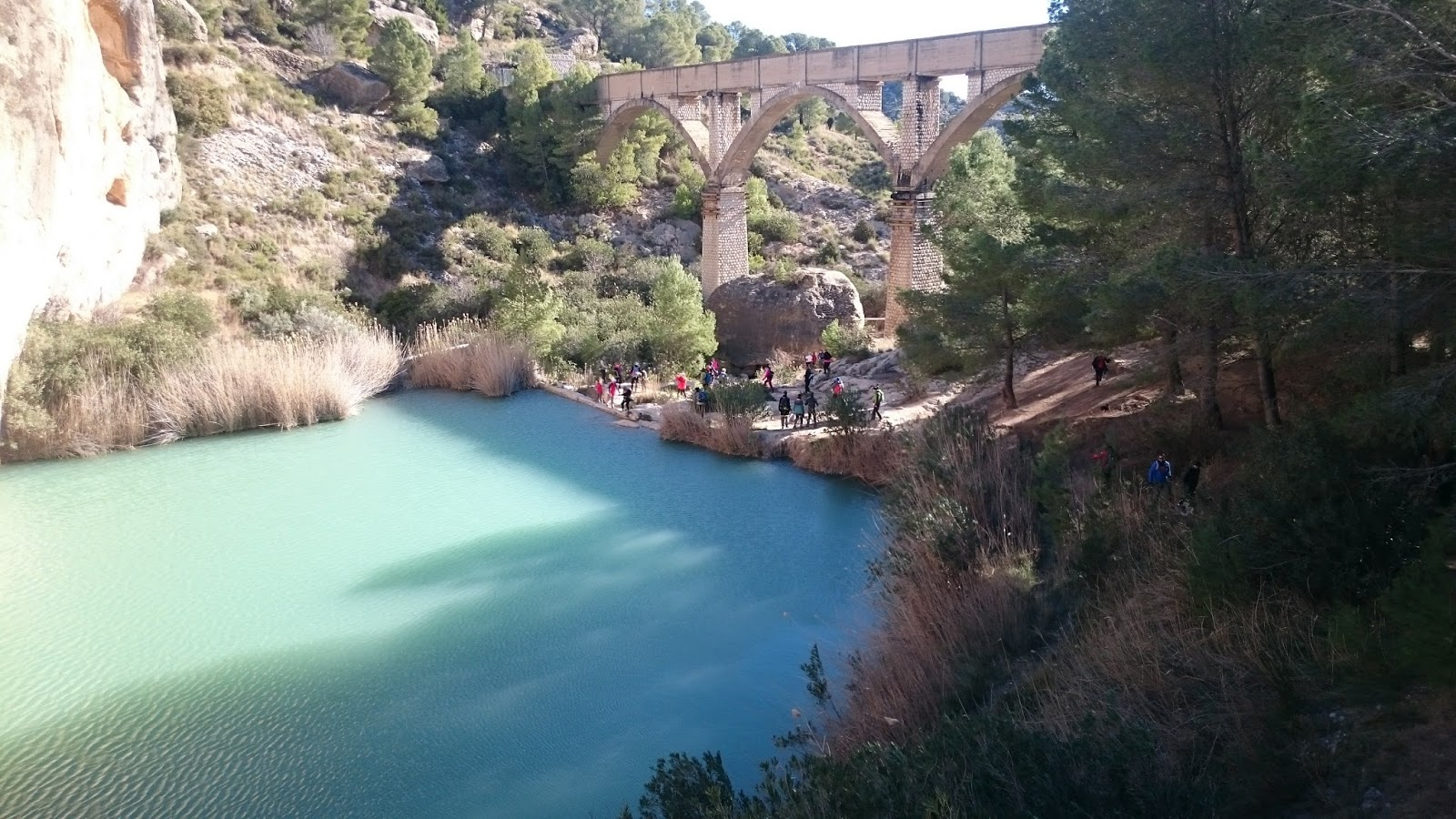 Club Federado de Senderismo "AMIGOS DE LA NATURALEZA" - Mazarrón ...