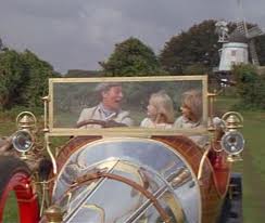 The Journey Continues...: Chitty Chitty Bang Bang