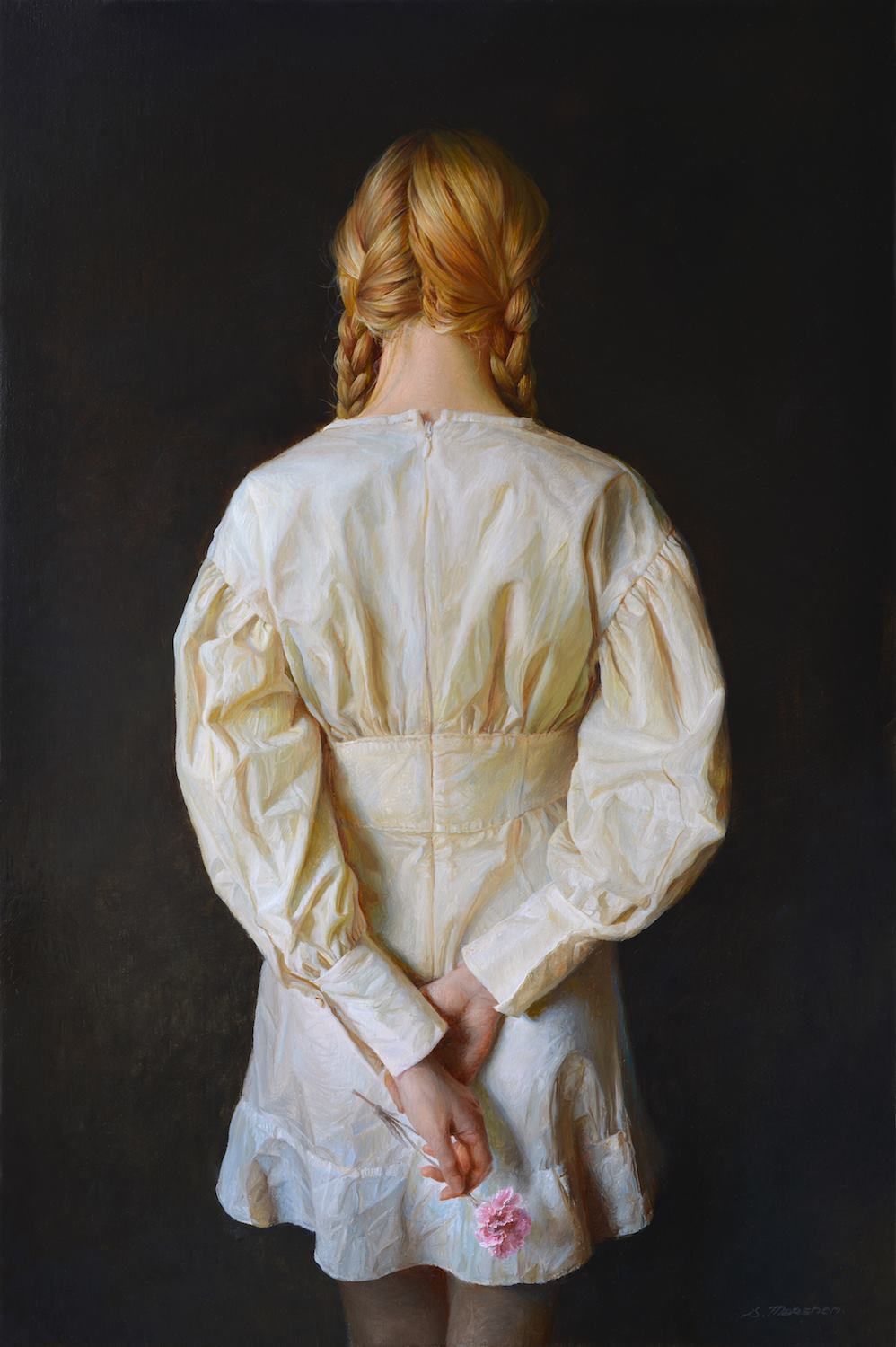 Serge Marshennikov, 1971 | Realistic figurative painter | Tutt'Art ...