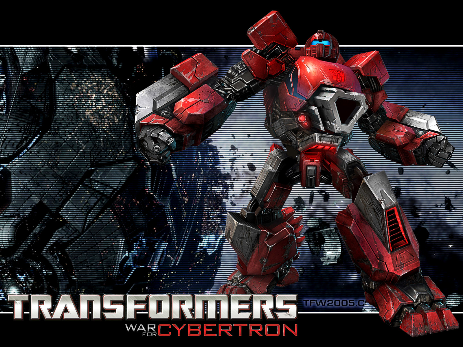 TRANSFORMERS MATRIX WALLPAPERS: War for Cybertron HD