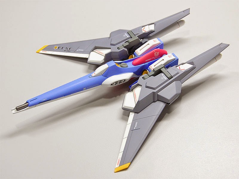 Custom Build: 1/100 RGZ-91B +ReGZ Gundam