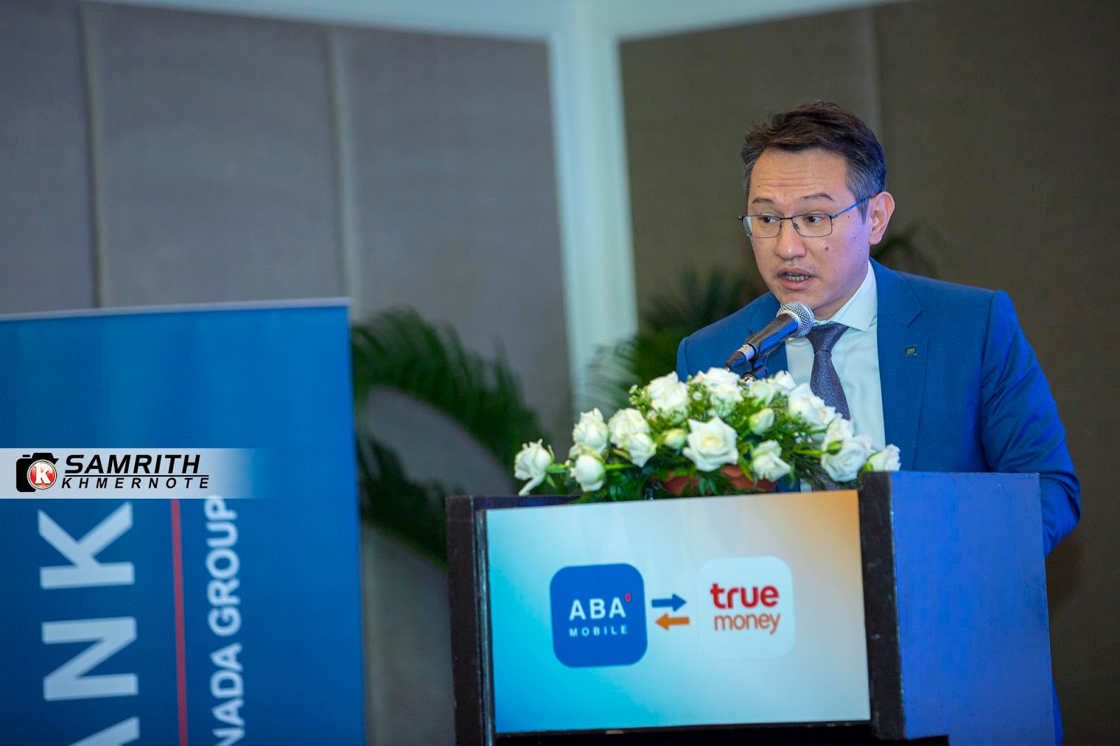 TrueMoney និងធនាគារ ABA ចាប់ដៃគ្នា រកភាពងាយស្រួលដល់អតិថិជន ទាំងការទូទាត់ប្រាក់កម្ចី ...