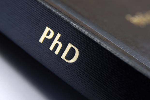 Helge Scherlund's eLearning News: Ten tips to help you pass your PhD ...