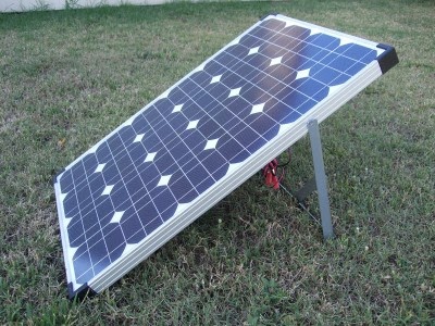 Sustentabilidade Energética Solar Termosolar e Eólica : Painel Solar ...