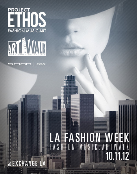 Project Ethos SS2013 Showcase | Bite Me! Music + Fashion