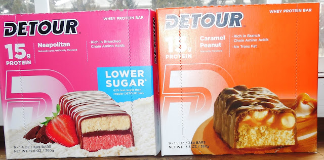 Detour Bar Review | The Nutritionist Reviews