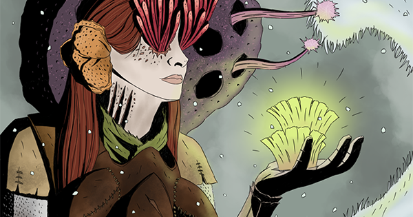 Dungeons & Delvers: Delver Magazine - Points of Light