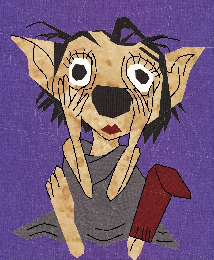 Fandom In Stitches: Harry Potter(more)