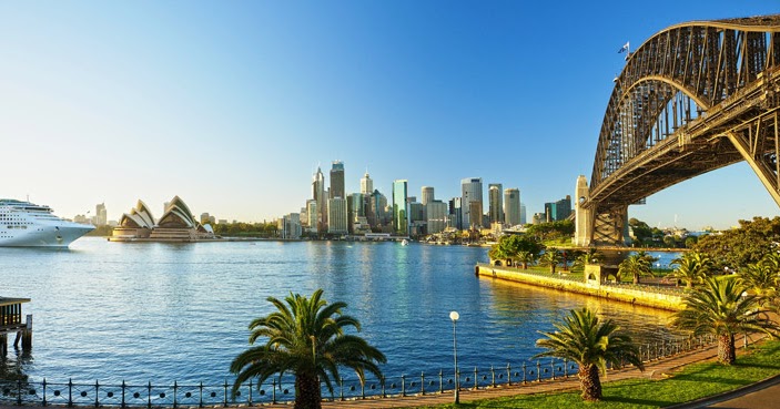 [Australia] Cara Mengurus Visa Australia - 2016