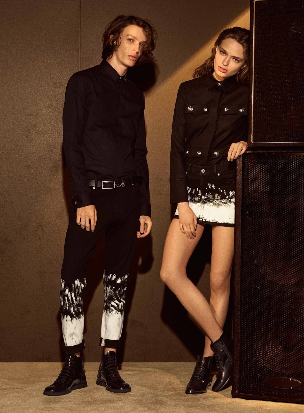 Versus Versace Fall/winter 2016/2017 Collection