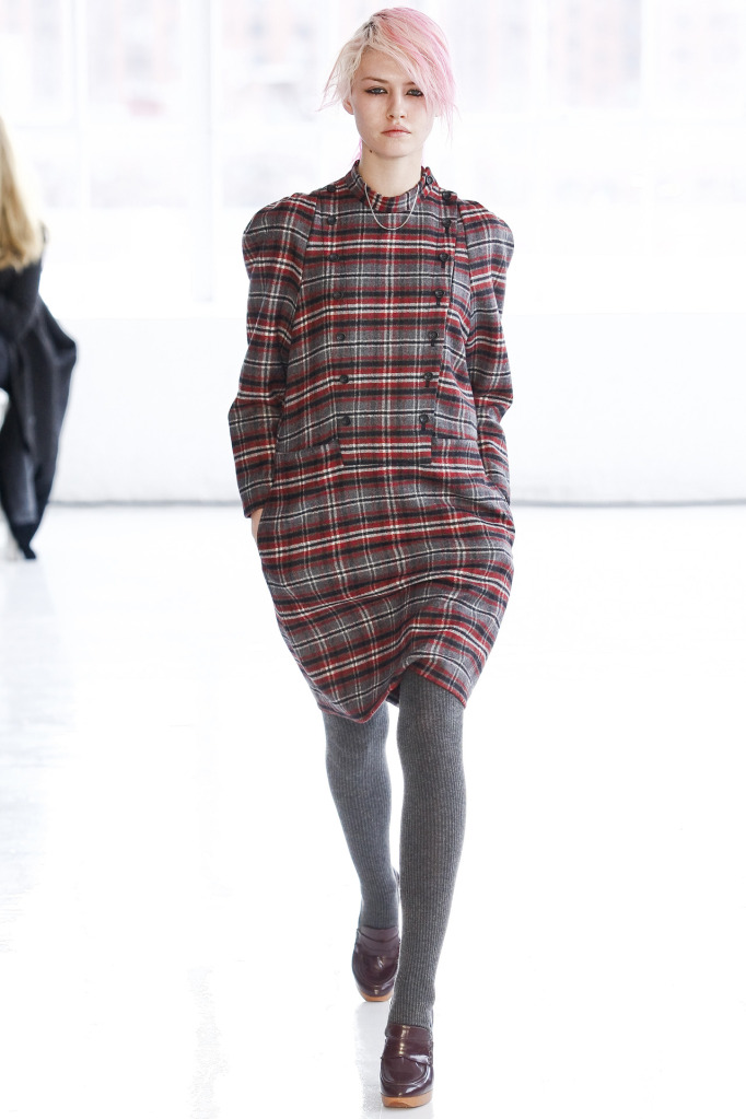 Lacing Up : Charlotte Free