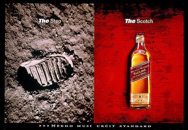 Johnnie Walker's "Keep Walking" Campaign Has Legs | Sour Mash, Sweet Ads