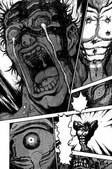 Hokuto no Ken Jagi Gaiden