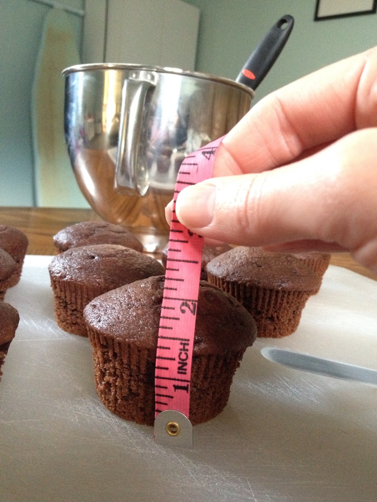 The Almost Perfectionist: Cupcake Contest