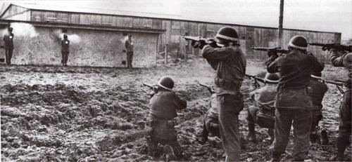 SAMURAI POLICE 1109: THE FIRING SQUAD