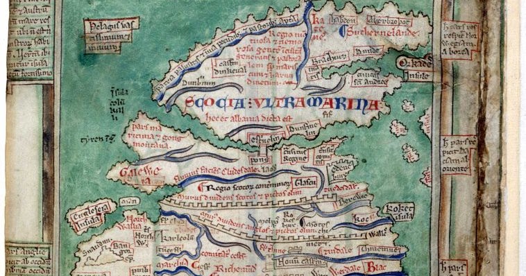 MF WARS: Terrain Tuesday - Medieval Maps, 1491 World Map, & 3D Station Maps