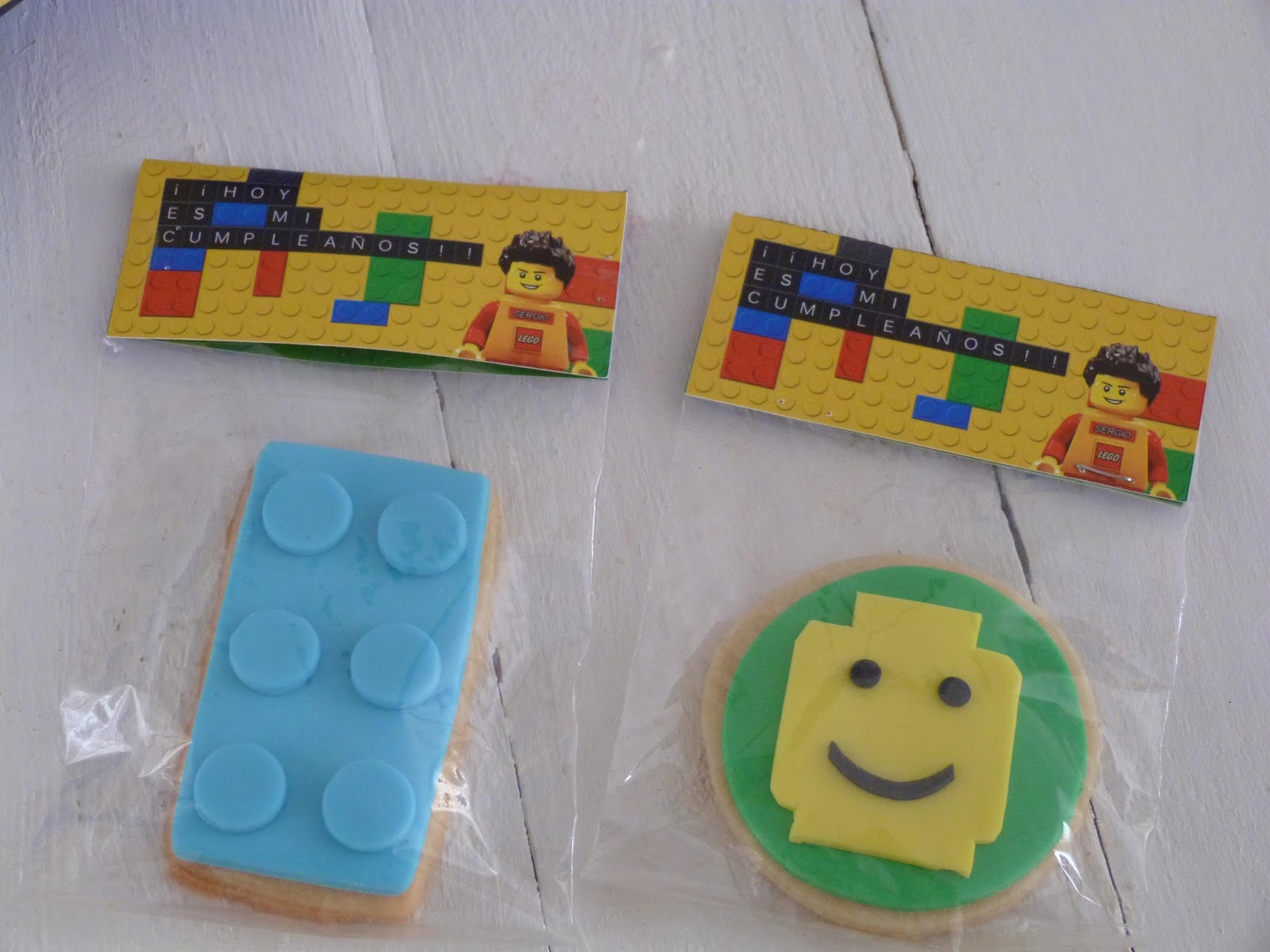 Espe Saavedra, en la cocina: GALLETAS DECORADAS