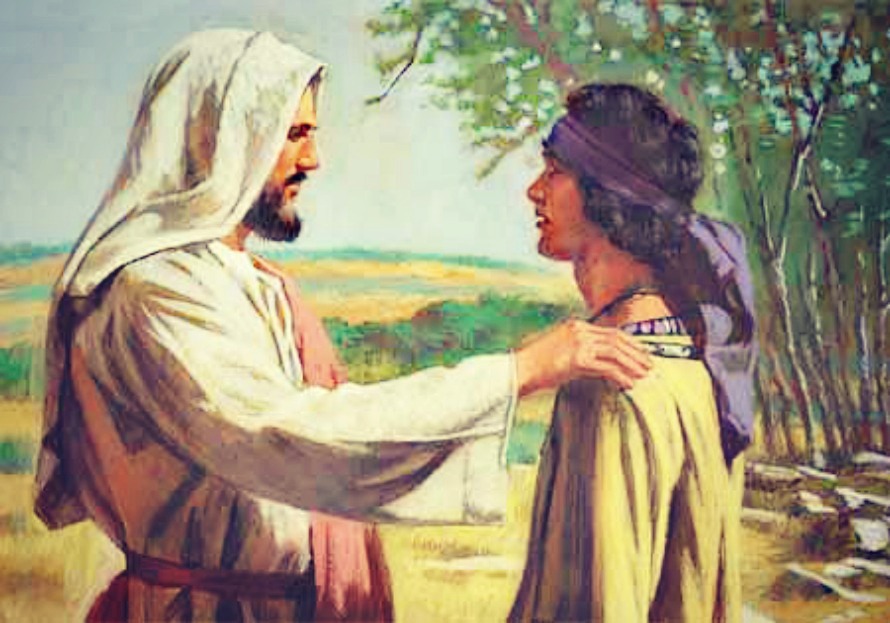 Le ali di Angela: Il giovane ricco