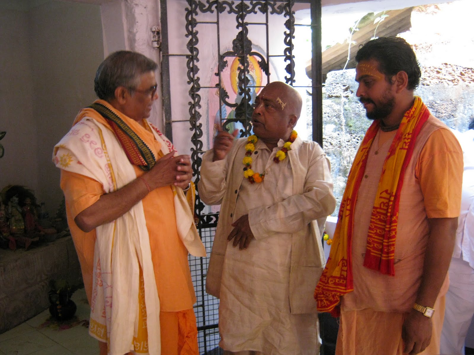 Baba Baikunthanath Janma Satabarsiki Mahotsava From 20/1/2011 To 20/1 ...