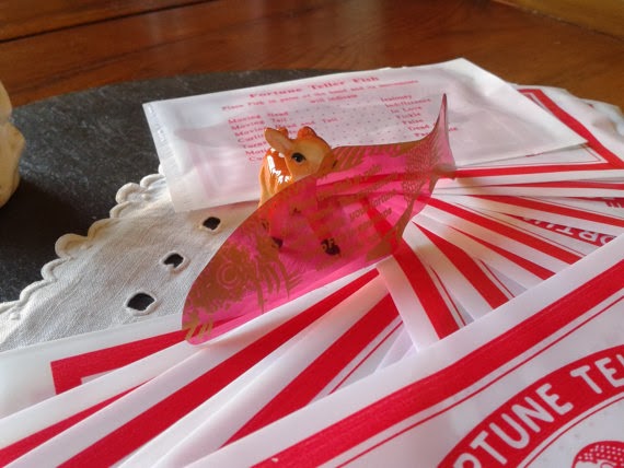 The HoarderRehab Blog: The Destiny of Things: Fortune Teller Miracle ...