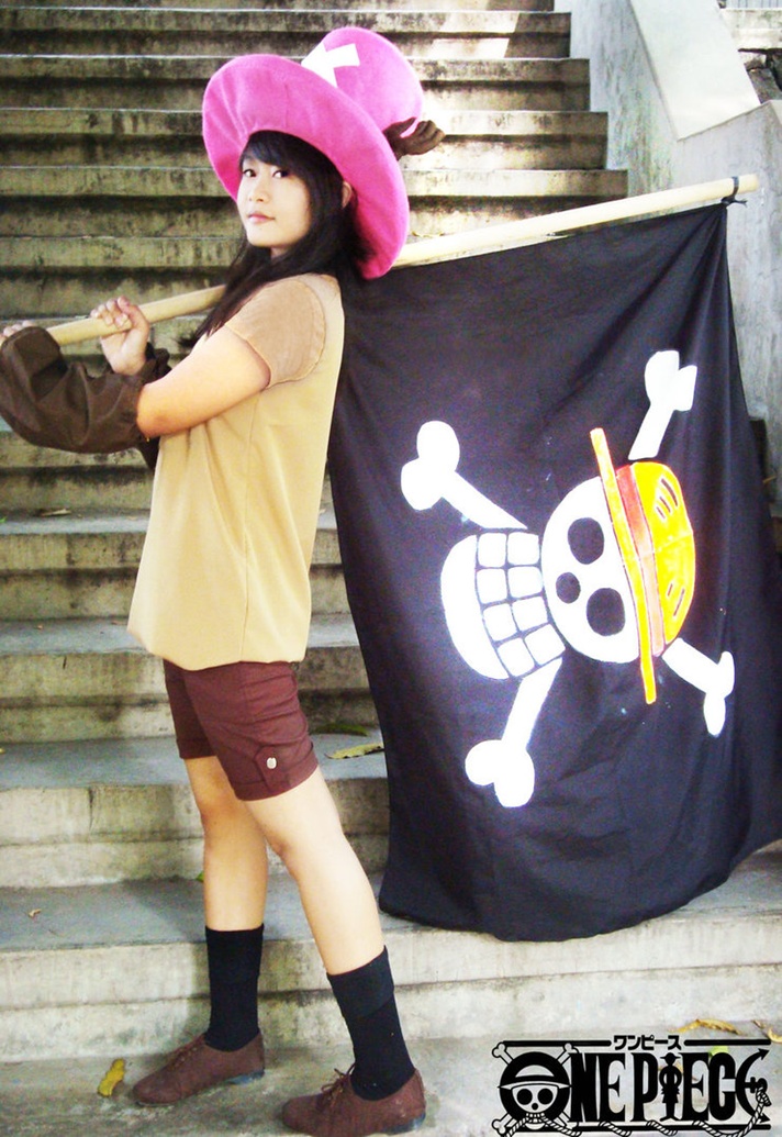 One Piece Cosplay Photo By Chiaki Inaba