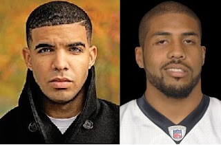 Charlie Griggs the Writer: Hip-Hop Stars and Their NFL Doppelgangers Pt. I