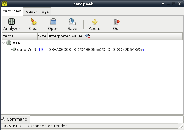 Ludovic Rousseau's blog: PCSC sample in lua Ludovic Rousseau's blog: PCSC sample in lua