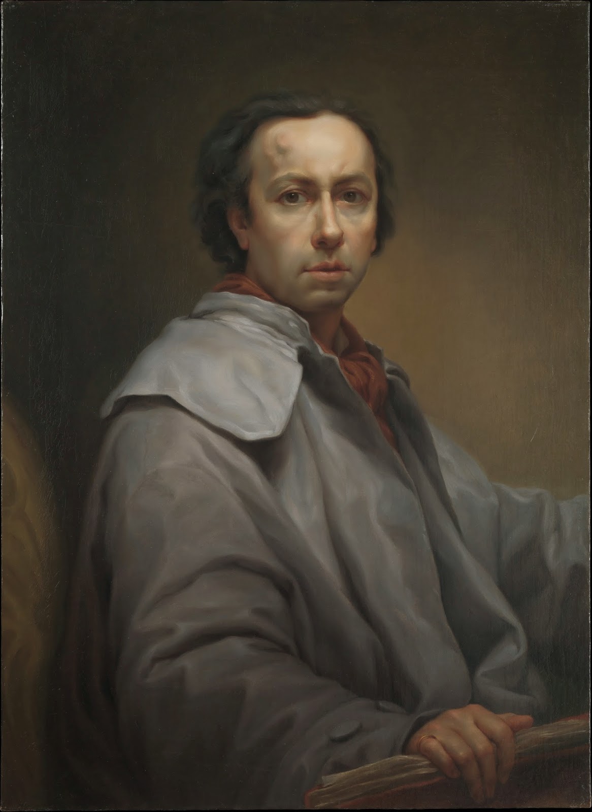 Marie Antoinette's: Compelling Portraits by Anton Raphael Mengs (1728–1779)