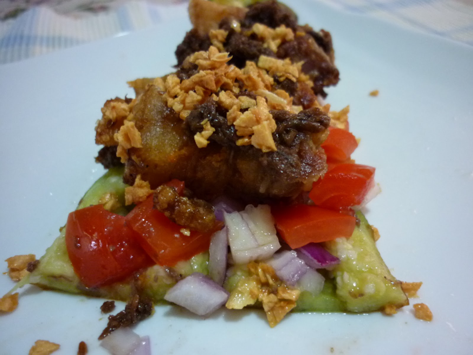 Lia's Food Journey: Crispy Pork Binagoongan