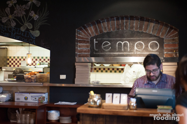 Tempo Urban Kitchen Keeps Menu Upbeat | Much Ado About Fooding