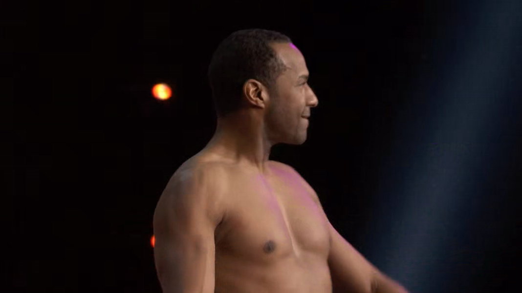 Anthony, Adonis, Anthony & Mehdi on The Proposal (2018) ~ DC's Men of ...