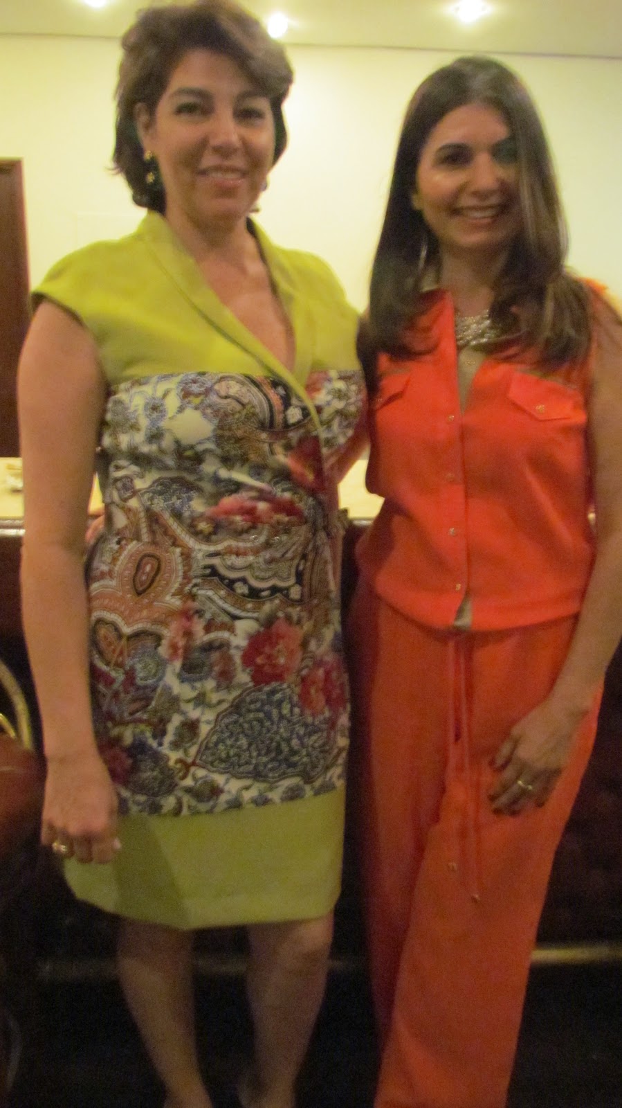 Moda com Café: Looks do desfile de Moda Primavera-Maria Ermida