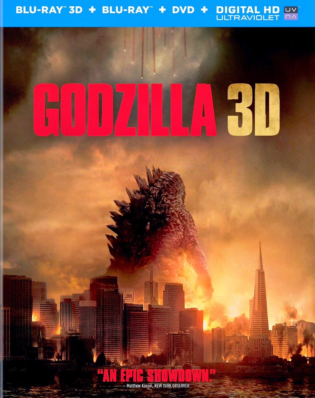 Godzilla(2014) ျမန္မာစာတန္းထိုး - Myanmar Subtitle Movies