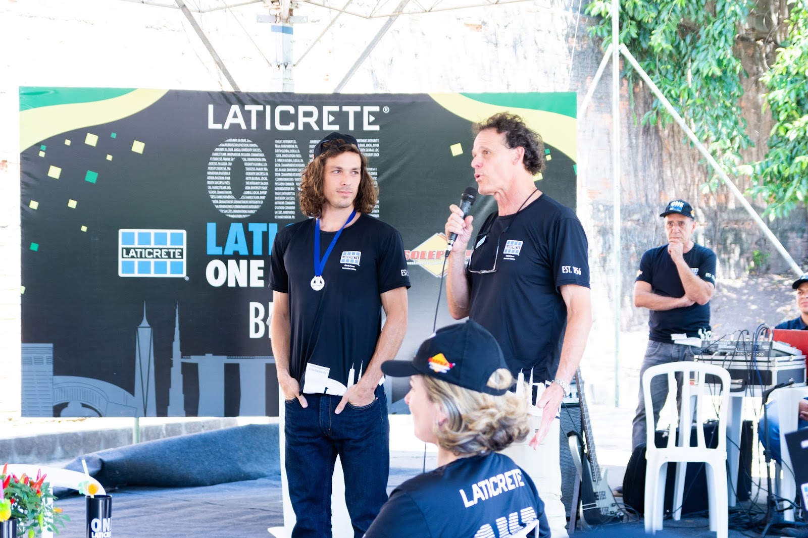 Laticrete Conversations