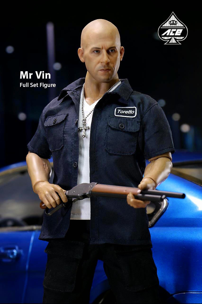 toyhaven: Get ready to ride or die! Preview Ace Toyz AT-004 1:6 scale ...