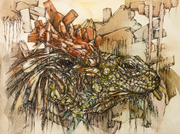 This and That - News and Updates From Artist Jon Shaw: November 2011