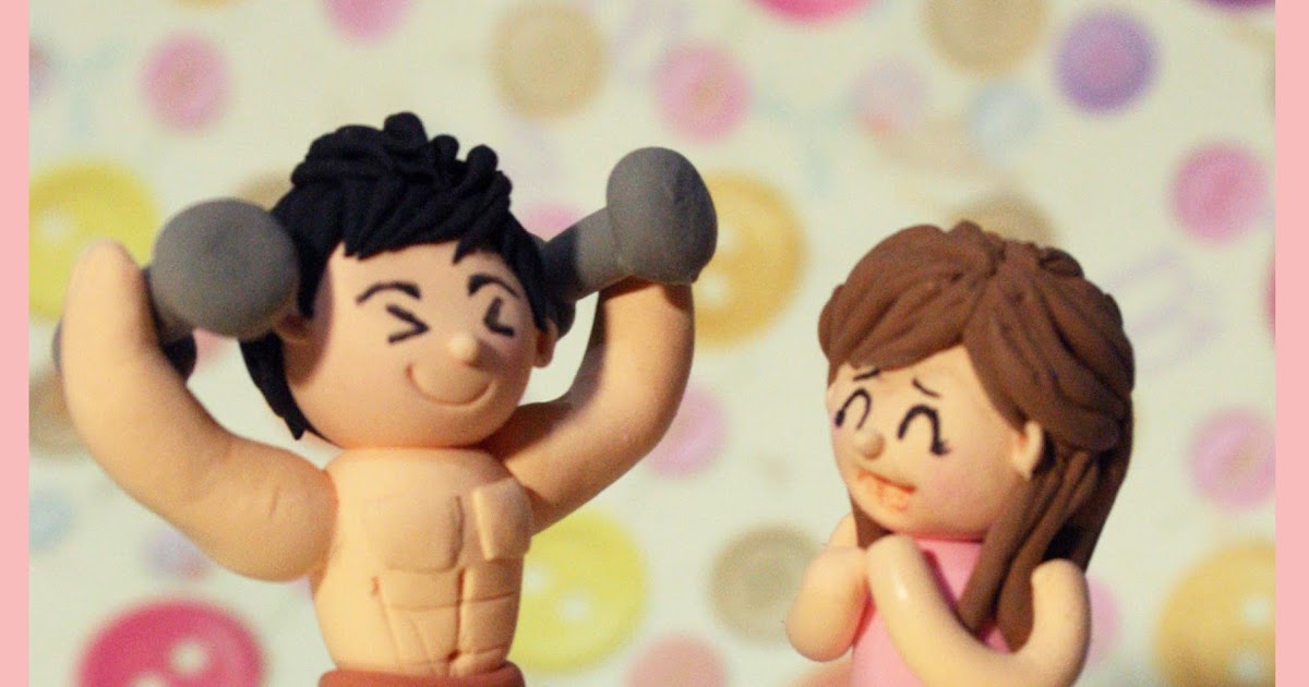 Wimpy Clay: PER - Muscle Man