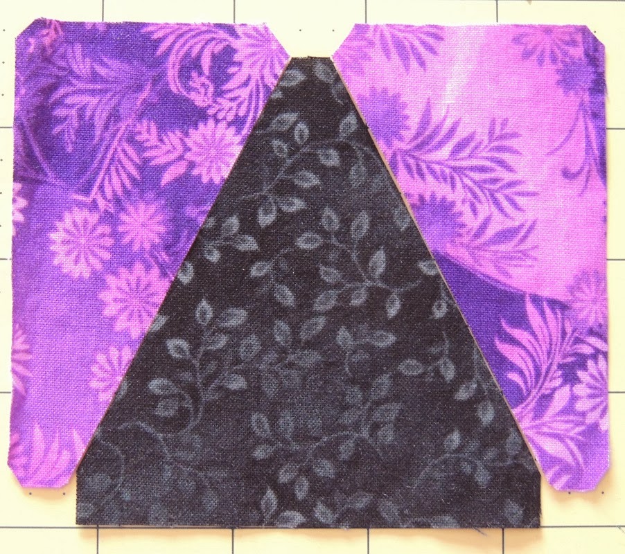 Intrepid Meredith: Using the Wonder Triangle Ruler