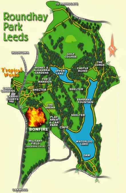 This Is England: Cidades interesantes