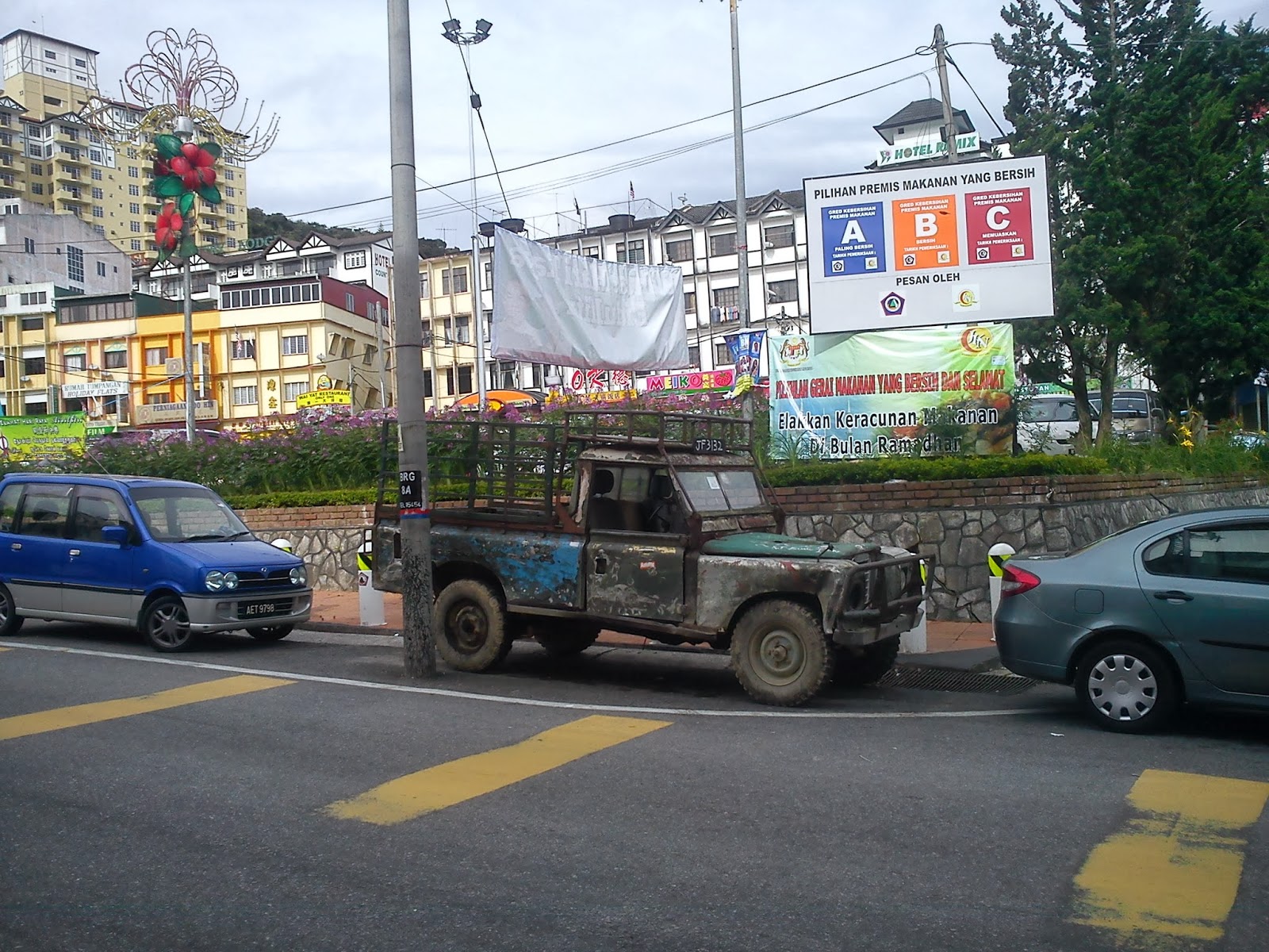 Motoring-Malaysia: Our Cameron Highlands is globally famous for its ...