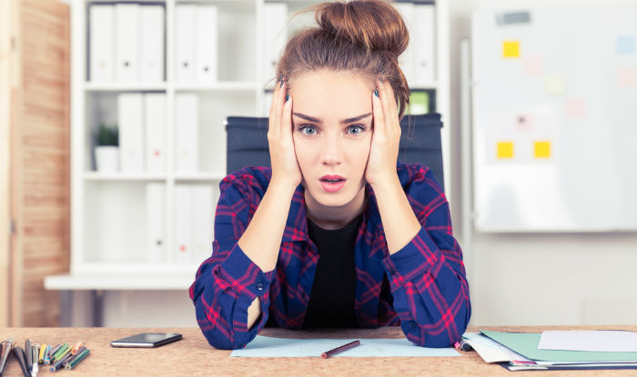 Here Are 5 Tips To Cope With Workplace Depression - Labour Law Blog