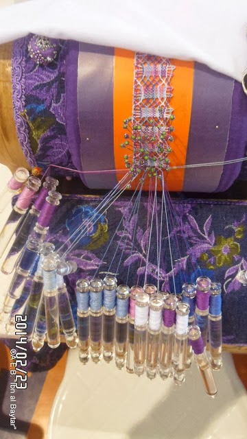 ENCAJERAS DE BOLILLOS DE BENALMÁDENA: DETALLES VISTOS EN EL VI ...