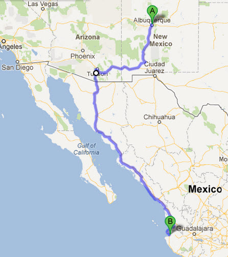 Voyage of S/V Sea Biscuit: Return to La Cruz de Huanacaxtle