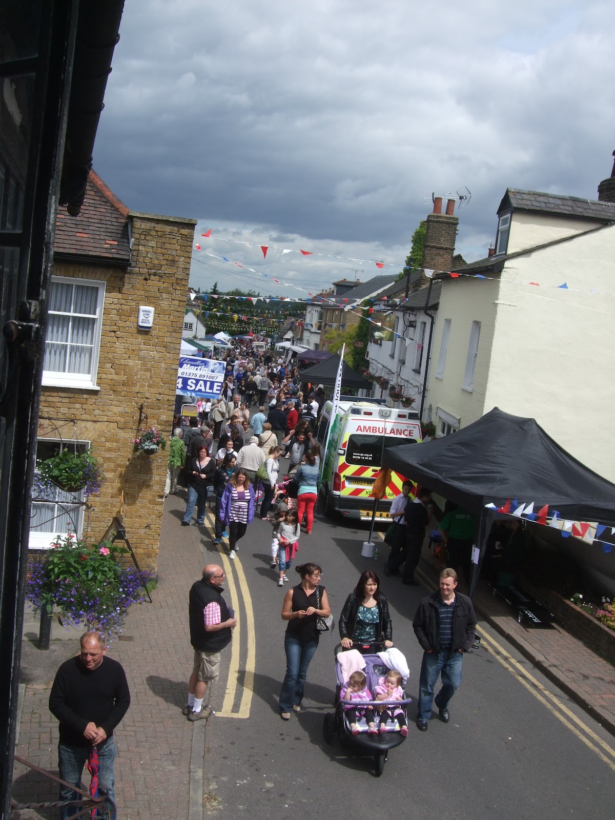 The World of Chocolate: Horndon on the Hill