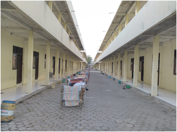 PONDOK MODERN SELAMET KENDAL: 2016