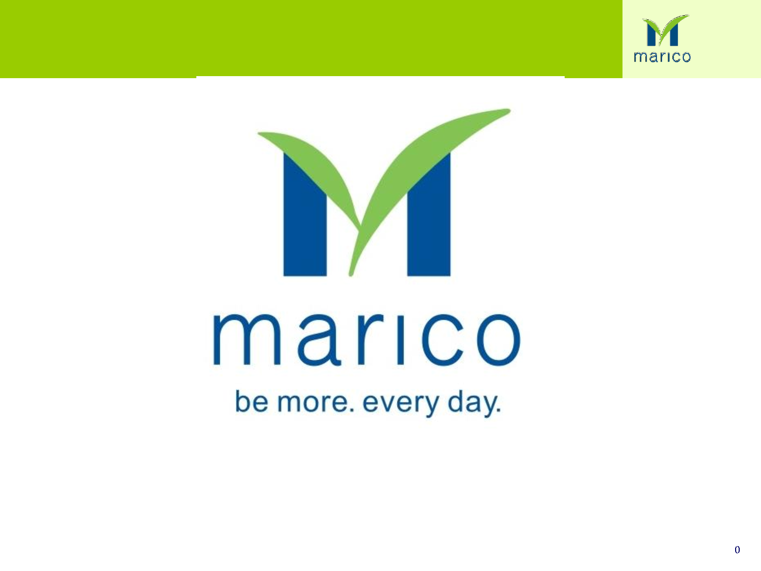 Hair Oil - Smooth, Silky and Shiny: Marico- be more everyday