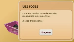 El Blog del "Profe" Juan (Ciencias): Las rocas y los minerales