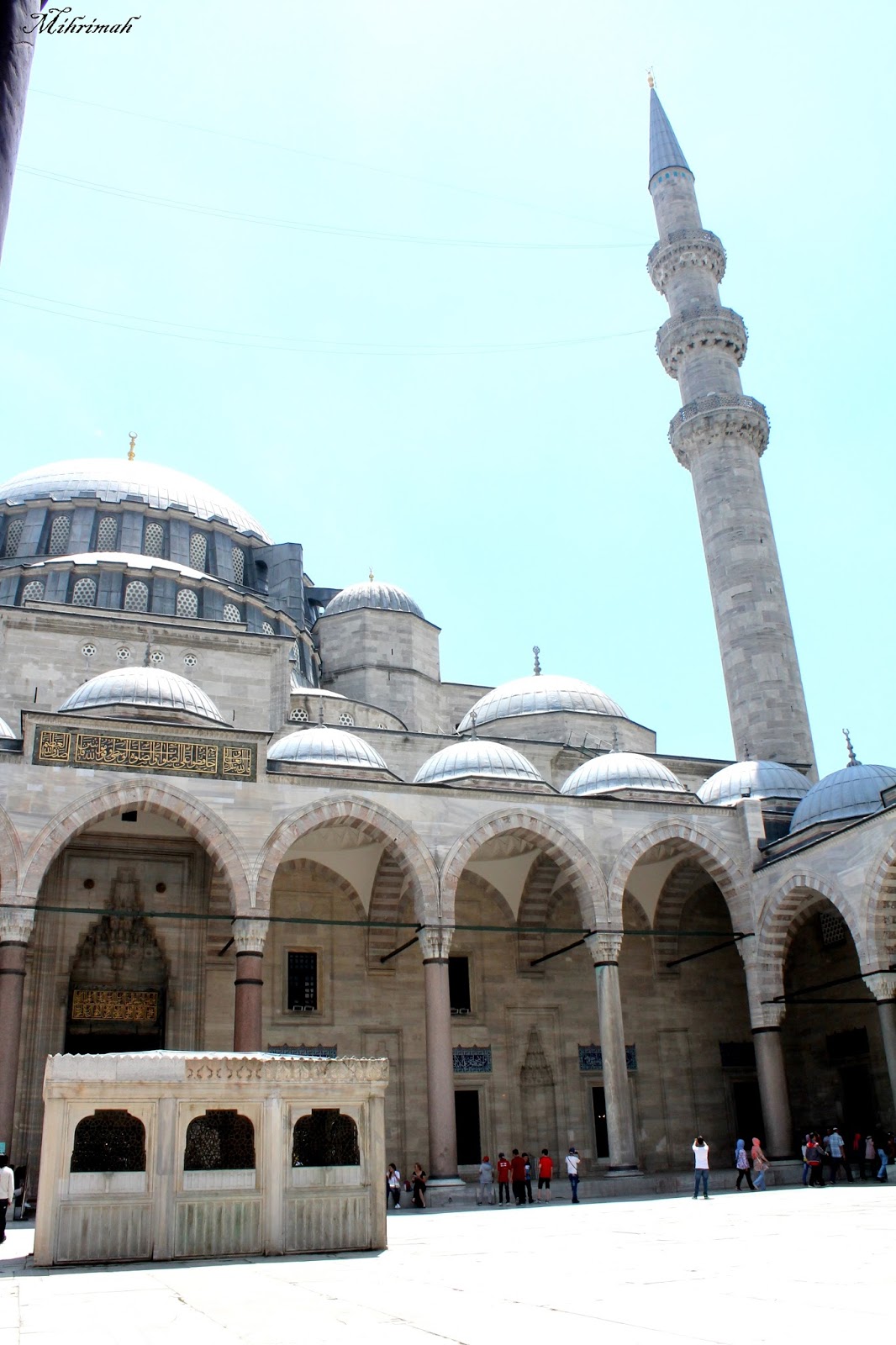 Turecko ...Turkey .... Türkiye : My beautiful Istanbul