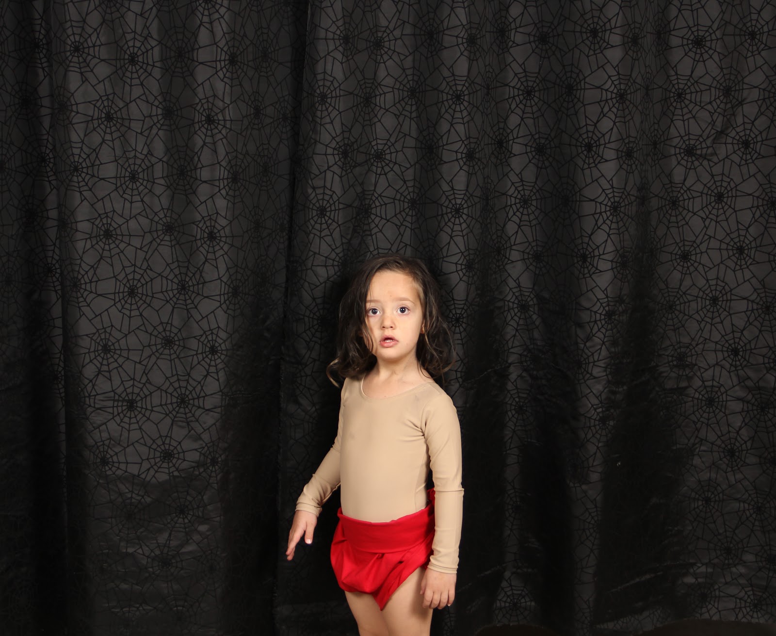 Costume Party 2012 - Chris Loves Julia